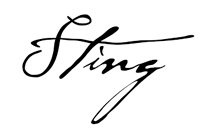 STING - koszulki koncertowe • Photoninja.pl - Sklep z pomysłami