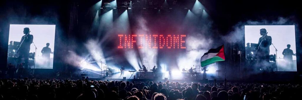 MASSIVE ATTACK - koszulki koncertowe • Photoninja.pl - Sklep z pomysłami